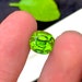 Vibrant Green Natural Peridot Gemstone, Excellent Luster Peridot Loose ...