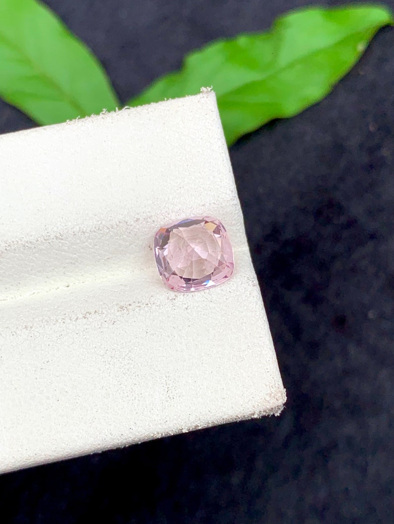 Spinel Gemstone Natural Light Pink Color Spinel Loose - Etsy