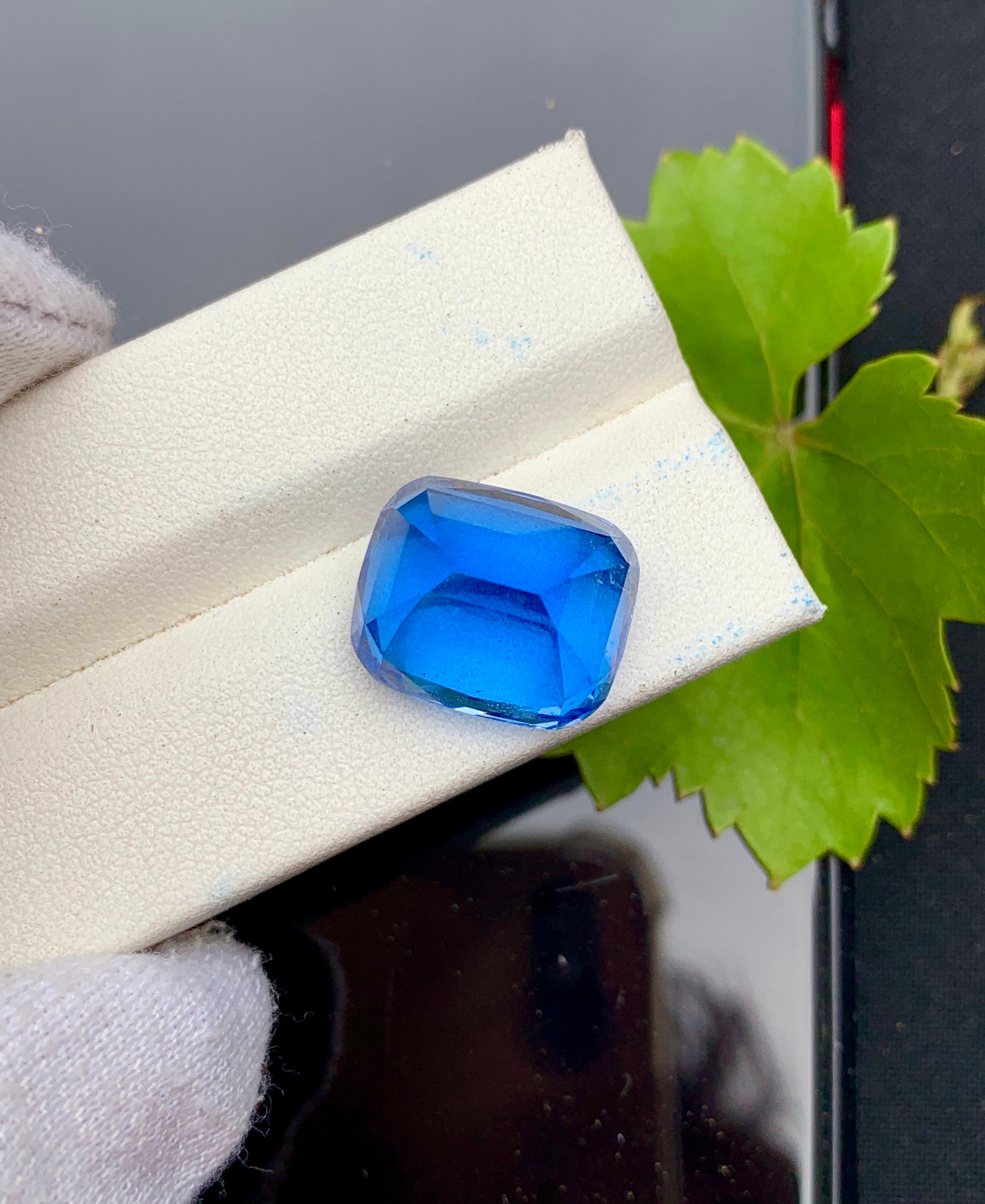 Santa Maria Blue Color Aquamarine Gemstone , Aquamarine Loose Gemstone ...