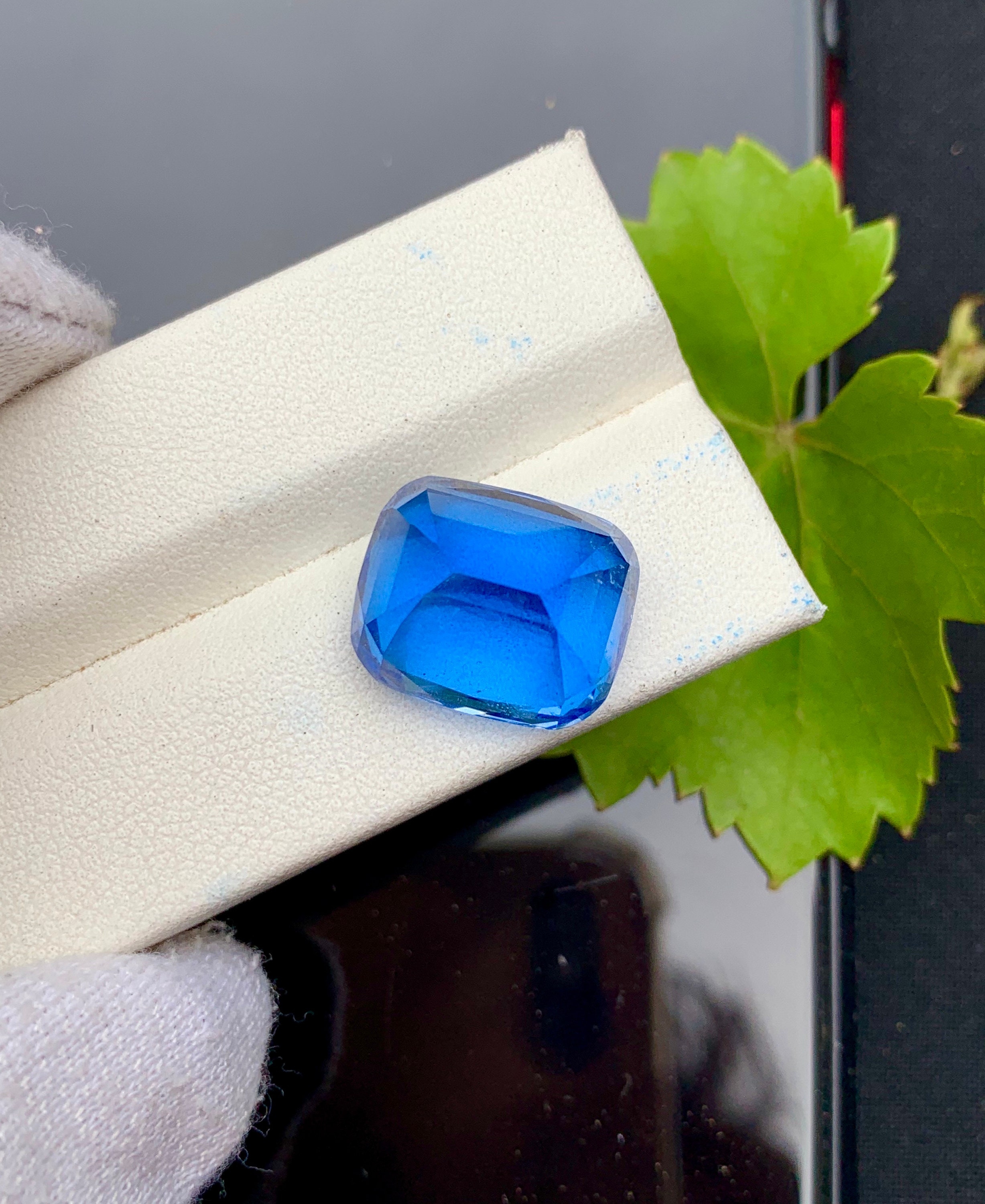Santa Maria Blue Color Aquamarine Gemstone , Aquamarine Loose Gemstone ...