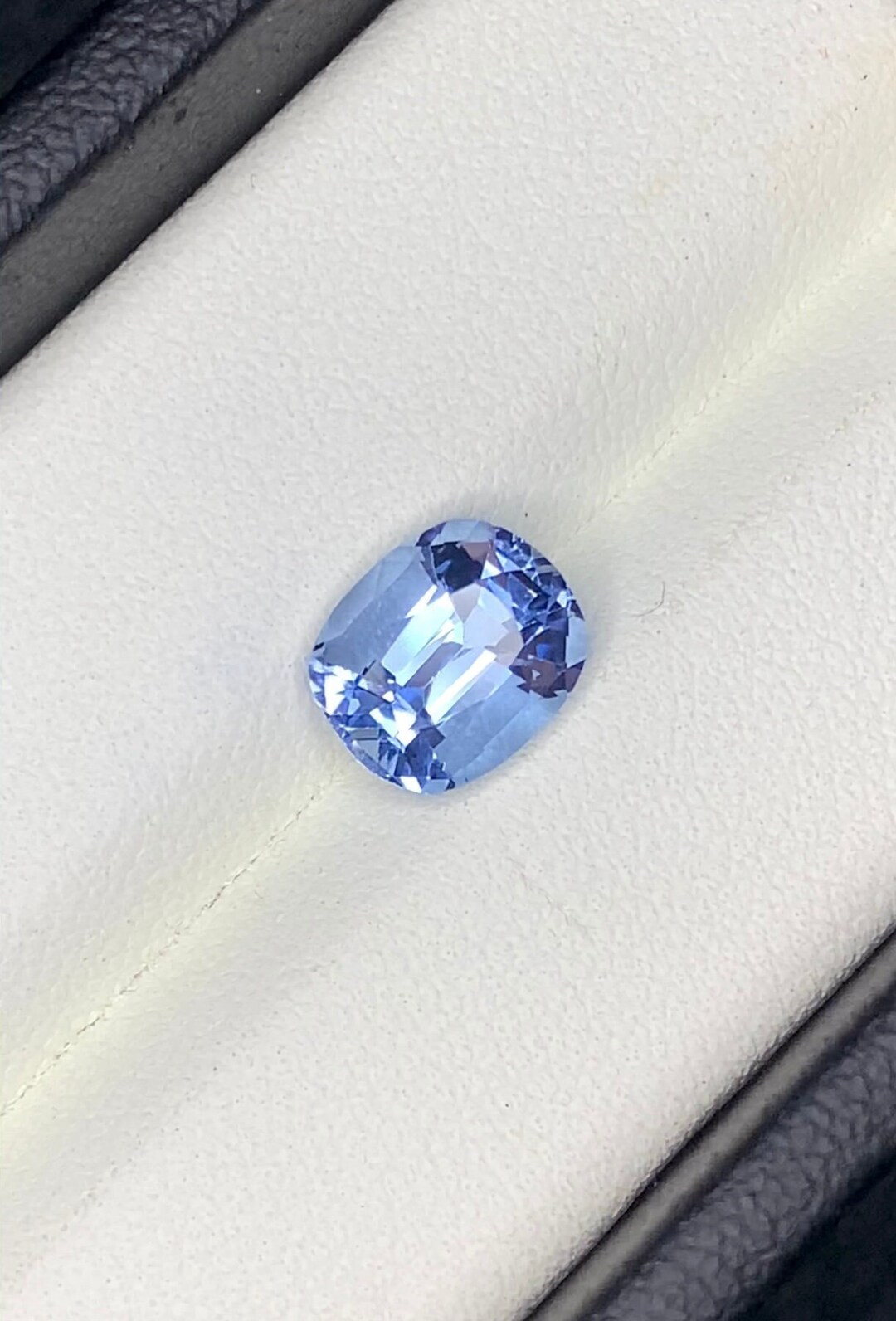 Spectacular Natural Santa Maria Color Flawless Aquamarine Gemstone From ...