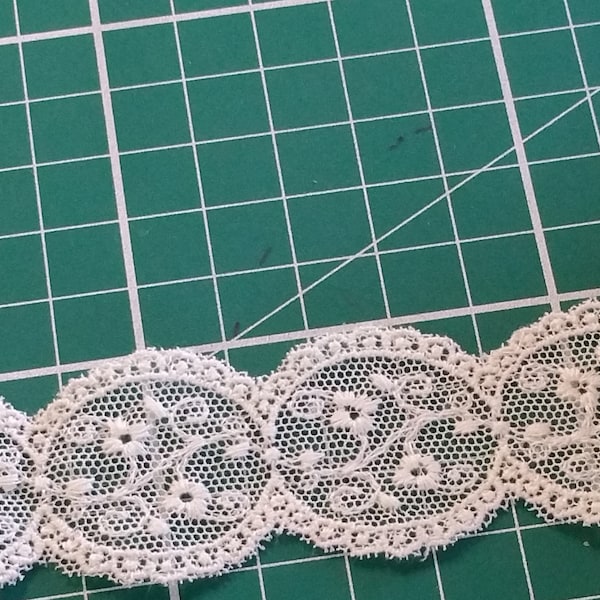 Lace Trim - Etsy UK