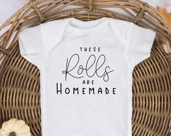 Homemade Rolls Svg - Etsy
