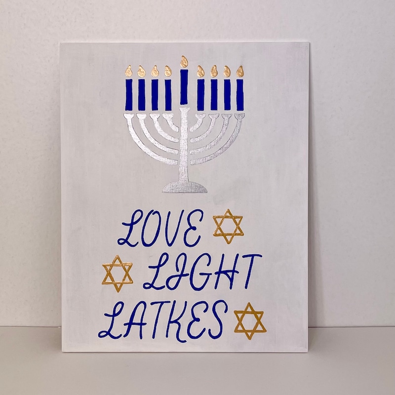 Latkes - Etsy