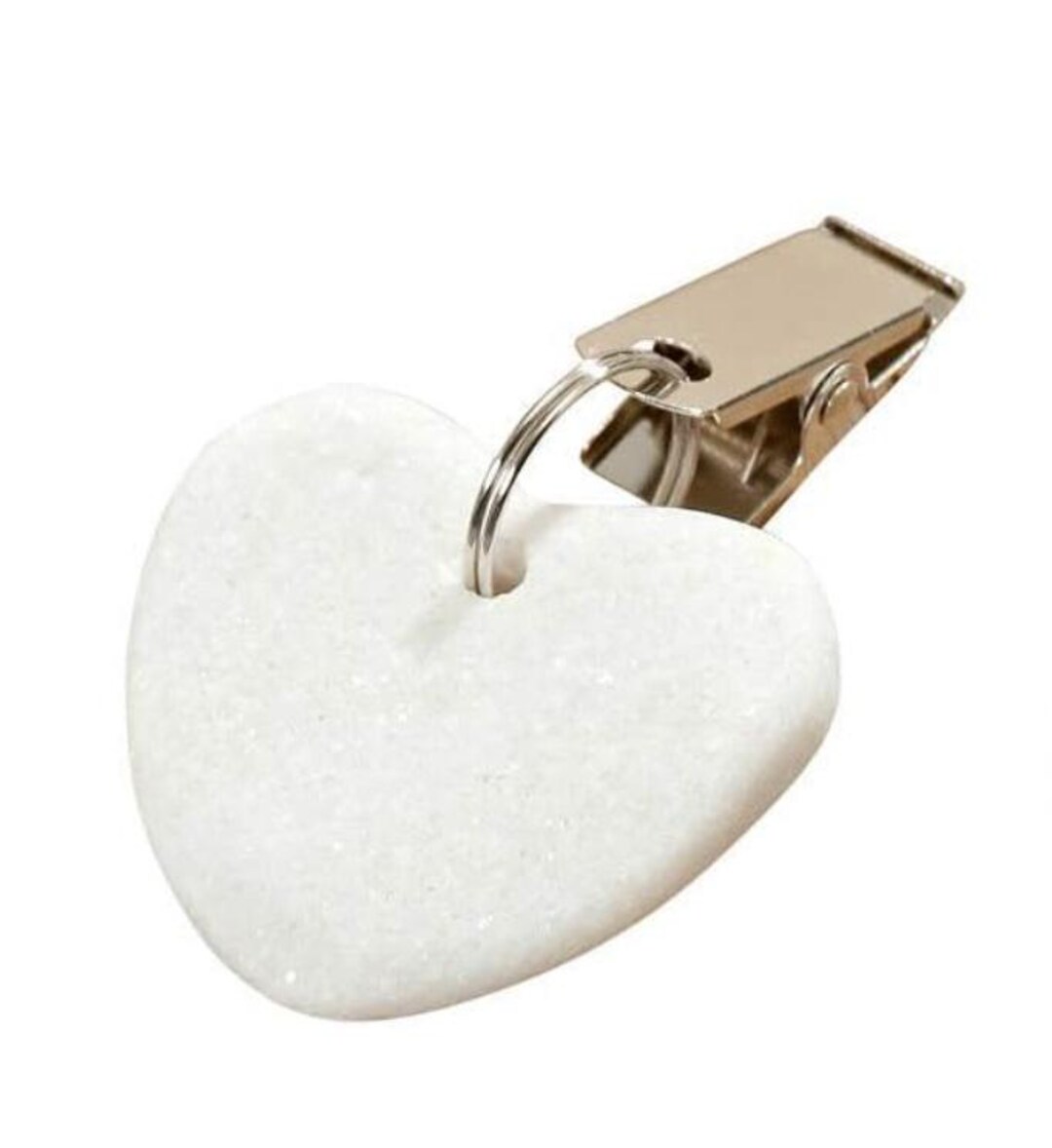 Tablecloth Weights 4-piece Stone White Set of 4 Tablecloth Weights ...