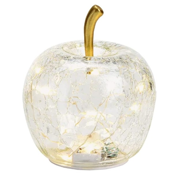 Apple Night Light - Etsy