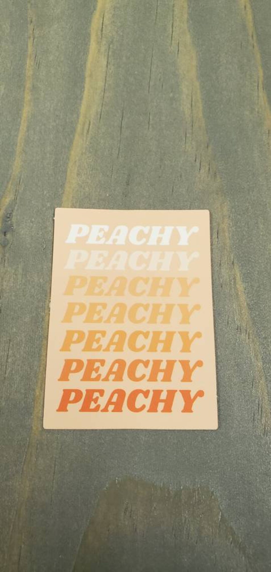 Stickers Peachy Graphic Words Cute Girl Words Quotes Pretty Laptop ...