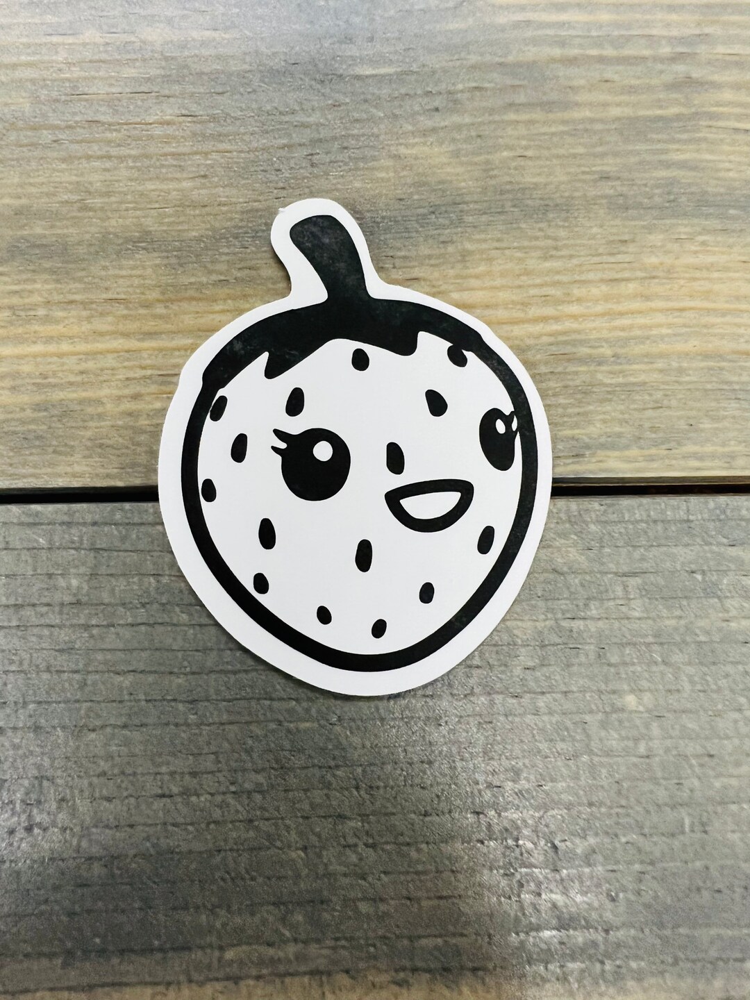 Stickers Strawberry Aesthetic Cartoon Girl Laptop - Etsy Australia