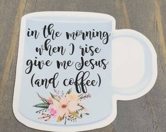 Jesus and Boba Sticker Bible Stickers Christian Stickers - Etsy