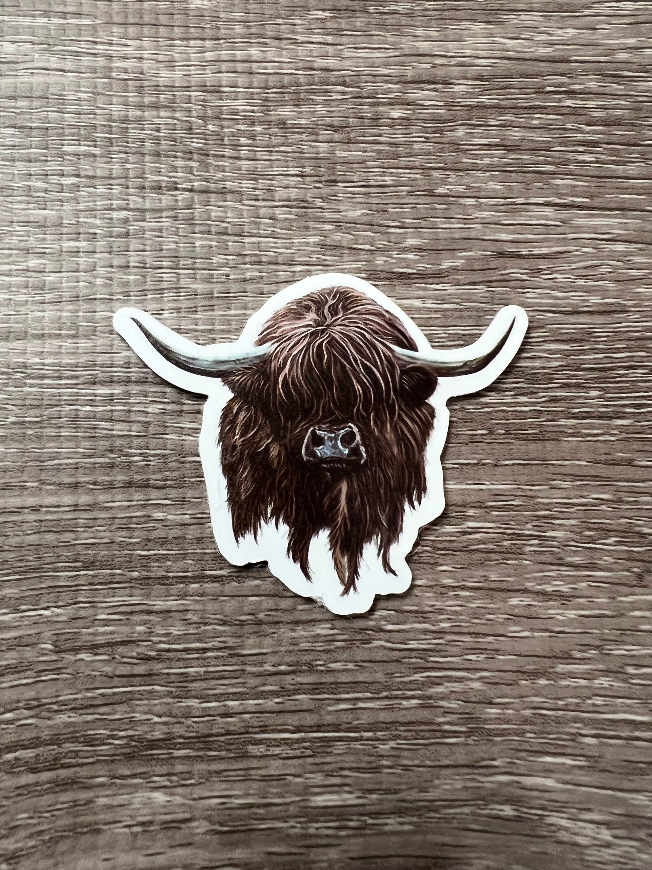 Cow Bull Love