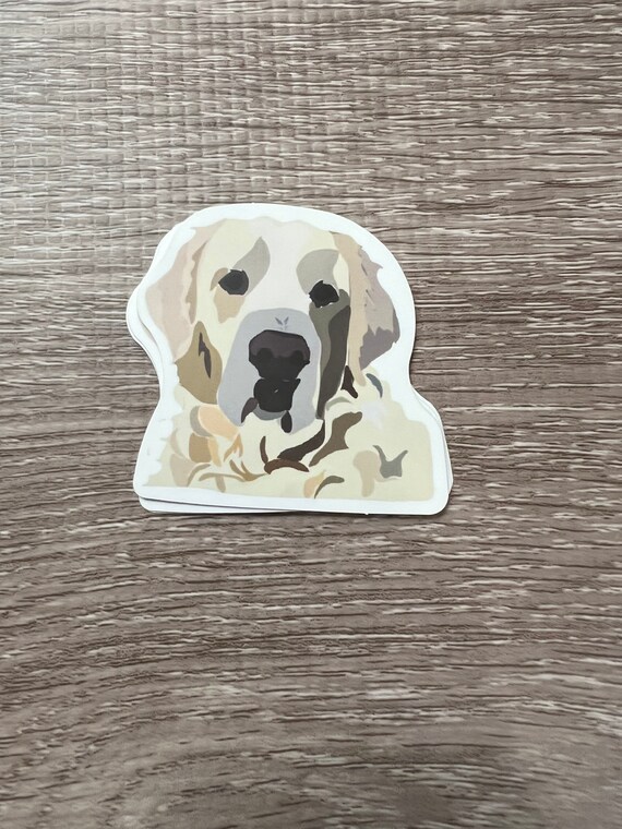 Stickers Lab Aesthetic Cartoon Girl Laptop Stickers | Etsy