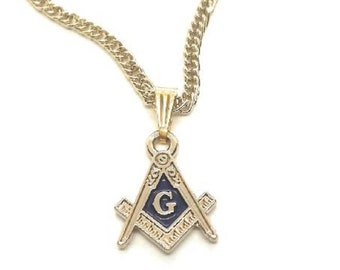 Masonic Tie Chain - Etsy