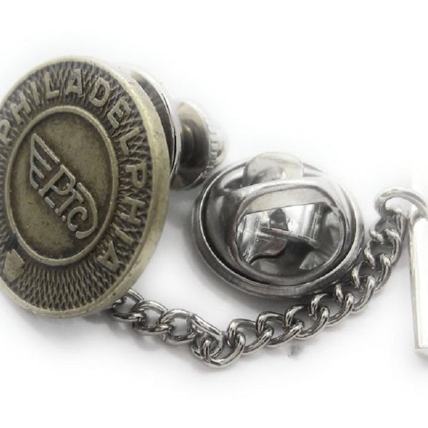 Philadelphia Token - Etsy