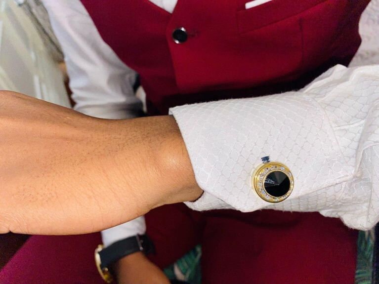 CRYSTAL BUTTON COVERS - Etsy