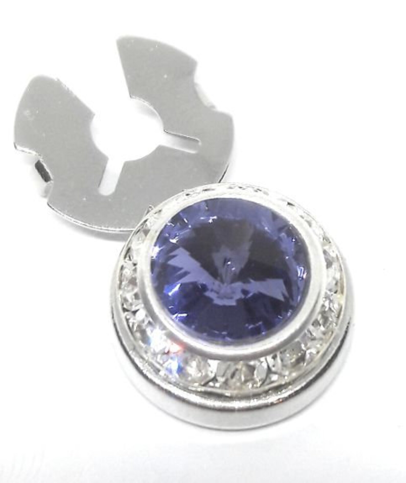 CRYSTAL BUTTON COVERS - Etsy