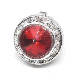 CRYSTAL BUTTON COVERS - Etsy