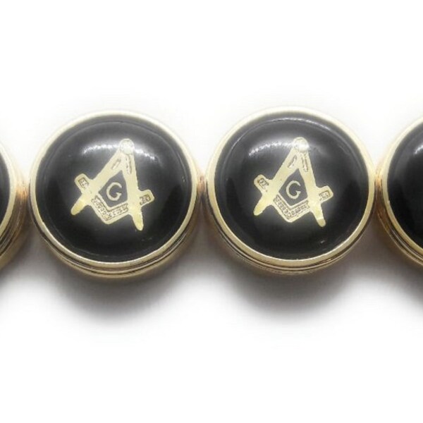 Masonic Button Covers - Etsy