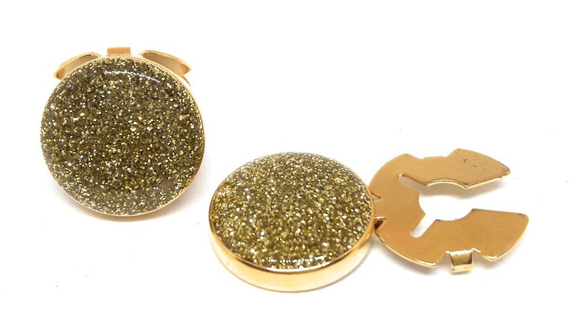 Button Covers Set of Six Formal Accessories - Etsy