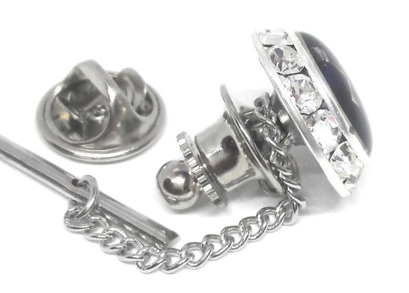 Religious Cross Tie Tack Lapel Pin - Etsy UK