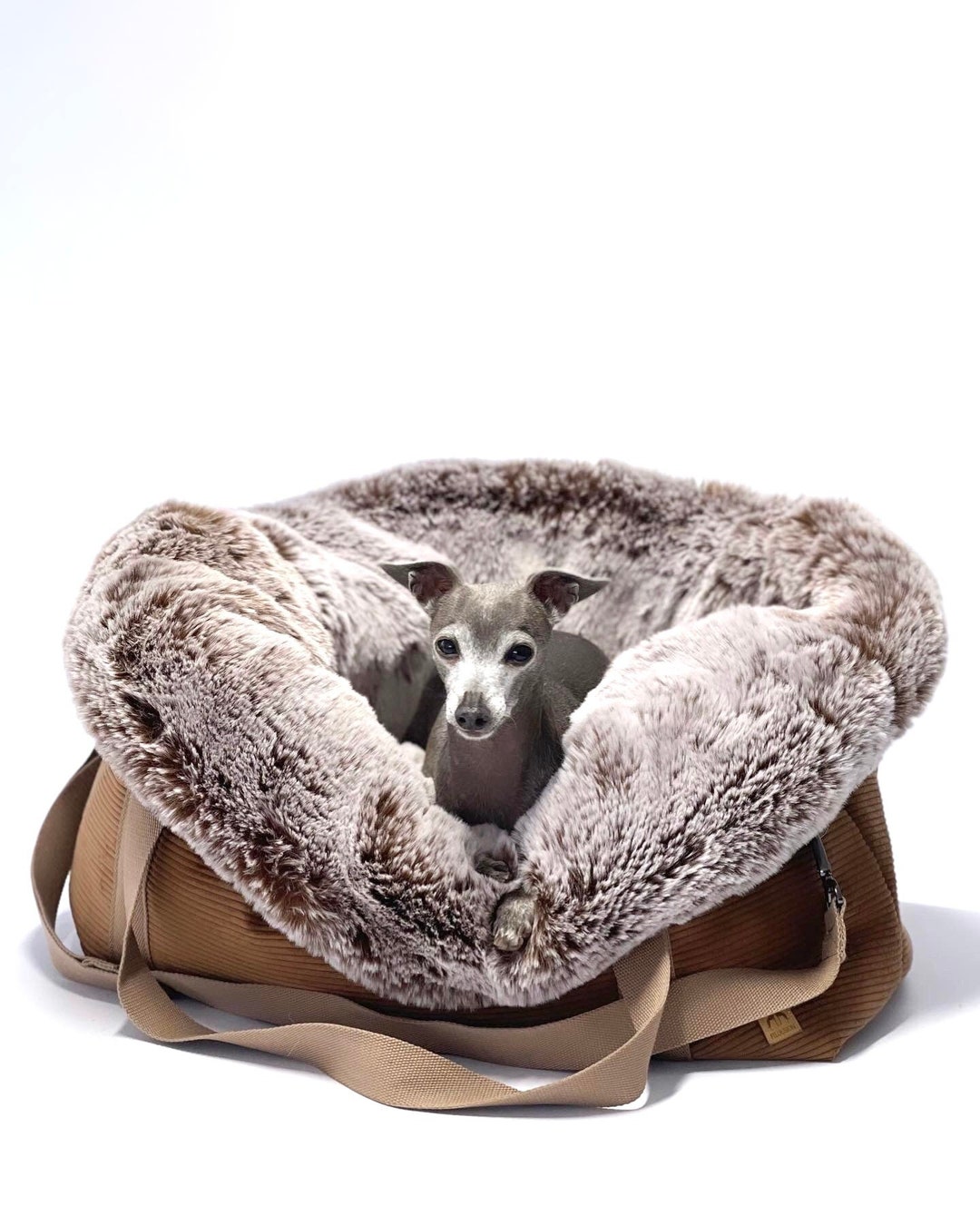 Dog Bed , Cuddly Cave Dog, Cuddly Cave Cat, Cuddly Sack, Cuddly Sack - Etsy