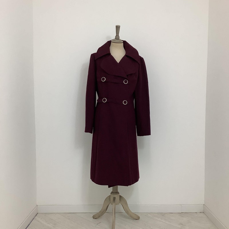 Mod Coat - Etsy