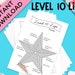 Level 10 Life Bullet Journal Printable Bundle, Miracle Morning Level 10 ...