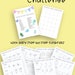 30 Day Doodle Challenge With Step by Step Tutorials, Easy Doodle ...