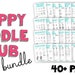Easy Doodle Tutorials, Step by Step Doodles, Learn How to Doodle, How ...