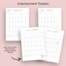 Love Notes Planner Printable, February Bullet Journal, February Planner ...