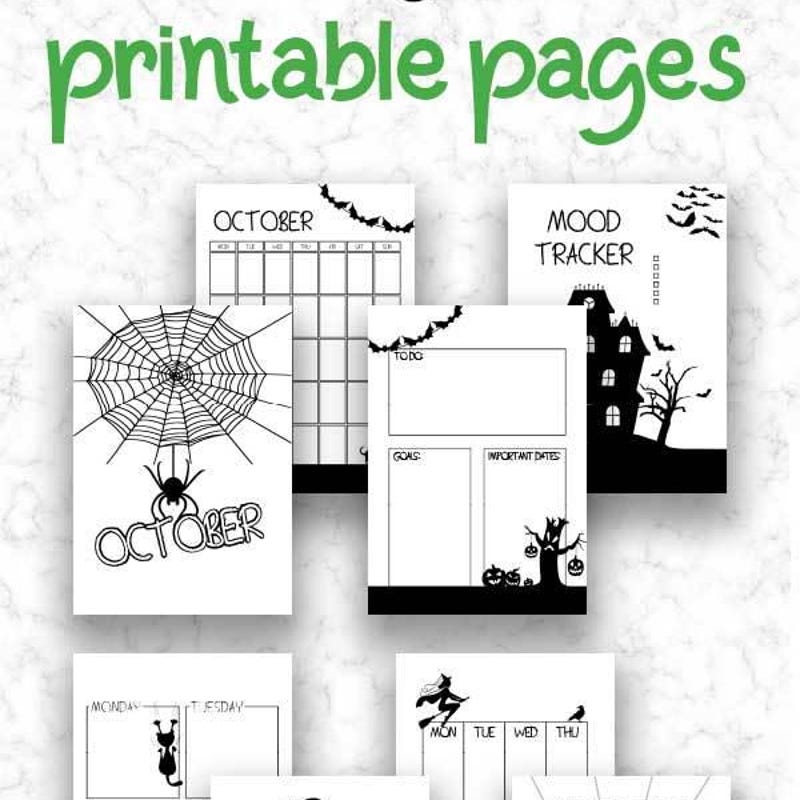 Diaryjournalplanner - Etsy