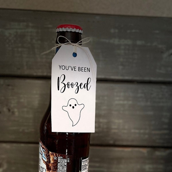 Youve Been Boozed - Etsy