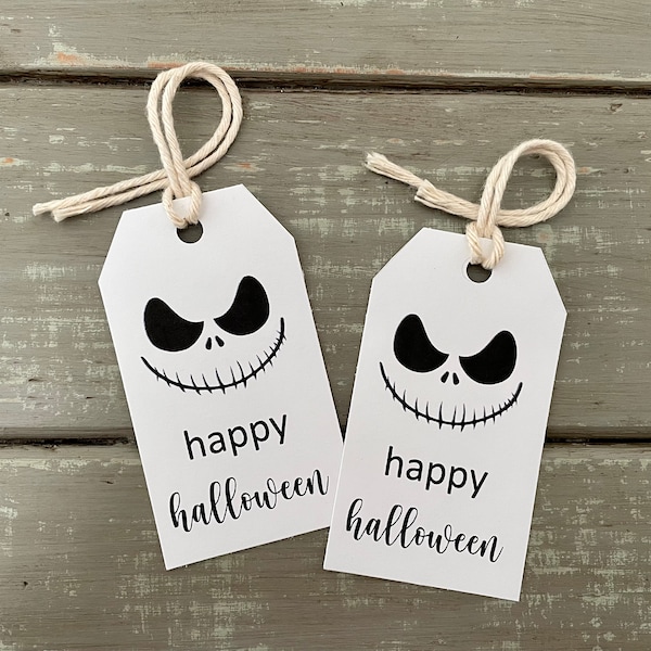 Jack Skellington Party Favors - Etsy