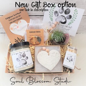Sympathy Gift Box Sending Love and Strength Deepest Sympathy - Etsy