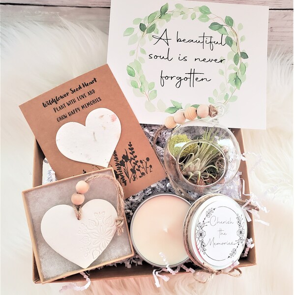 Sympathy Gift - Etsy