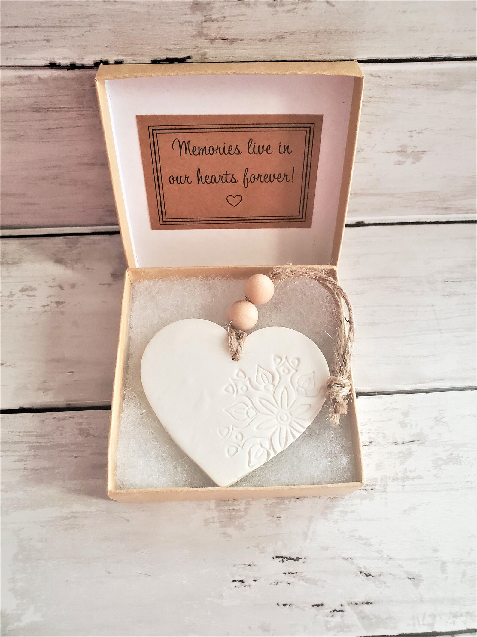 Sympathy Gift Box Sending Love and Strength Deepest Sympathy - Etsy