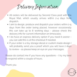 DIY Crate - Crate Decals | Stickers for Crate | Custom Made Crate ...