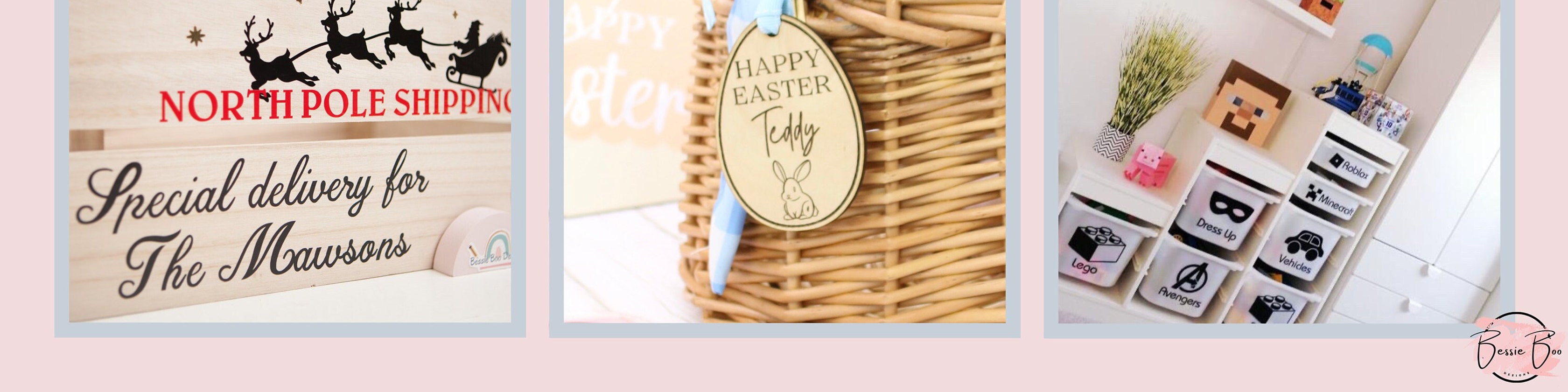 BessieBooDesigns - Etsy UK
