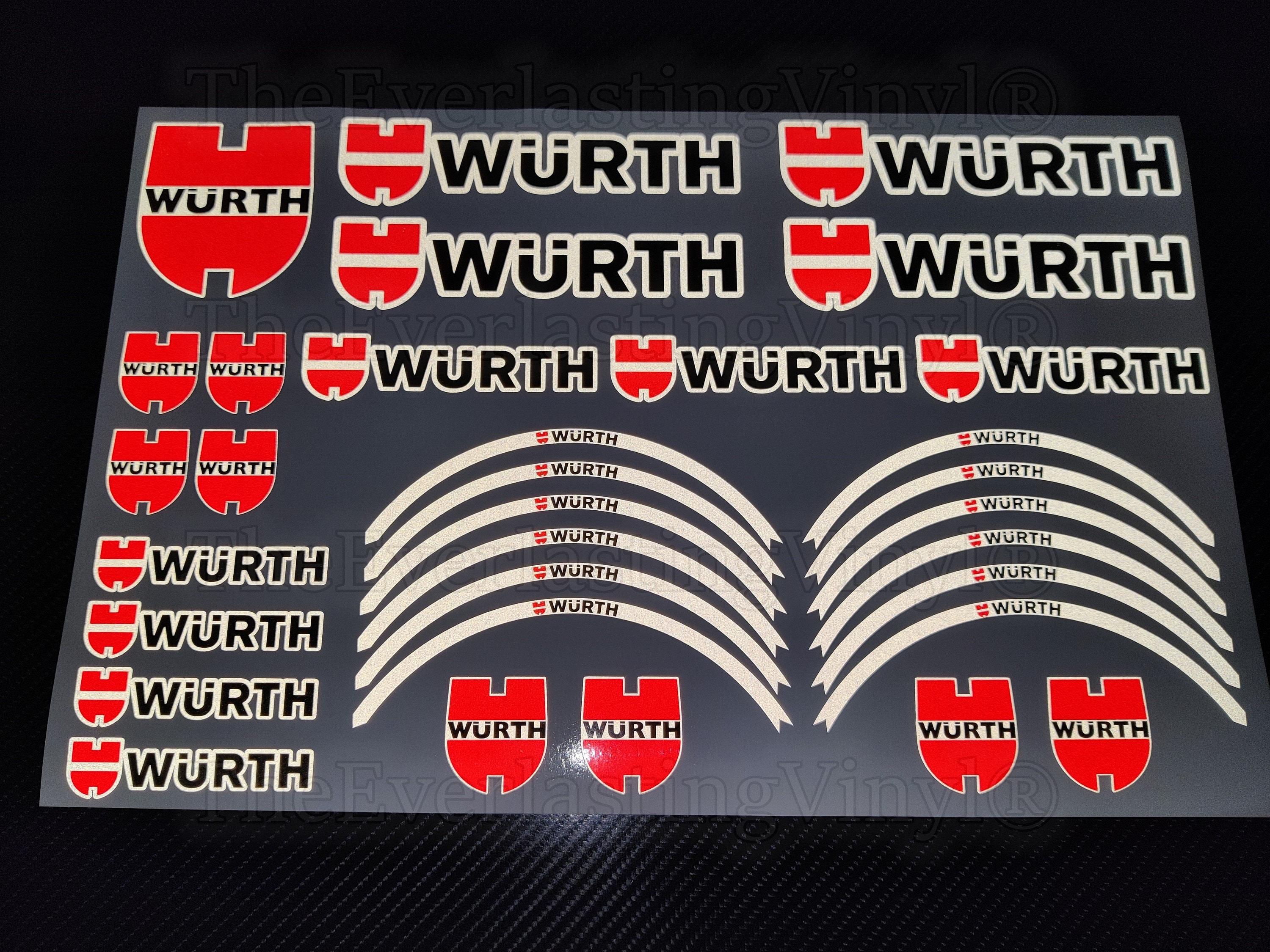 Xiaomi Mijia M365 / Pro / Pro 2 Electric Scooter Reflective Stickers ...