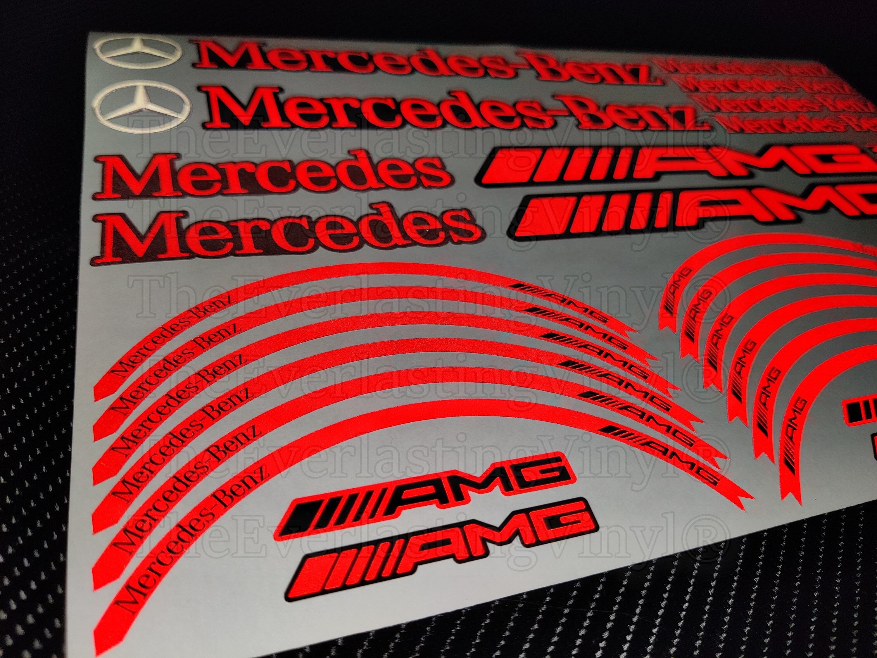 Xiaomi Mijia M365 / Pro / Pro 2 Electric Scooter Reflective Stickers ...