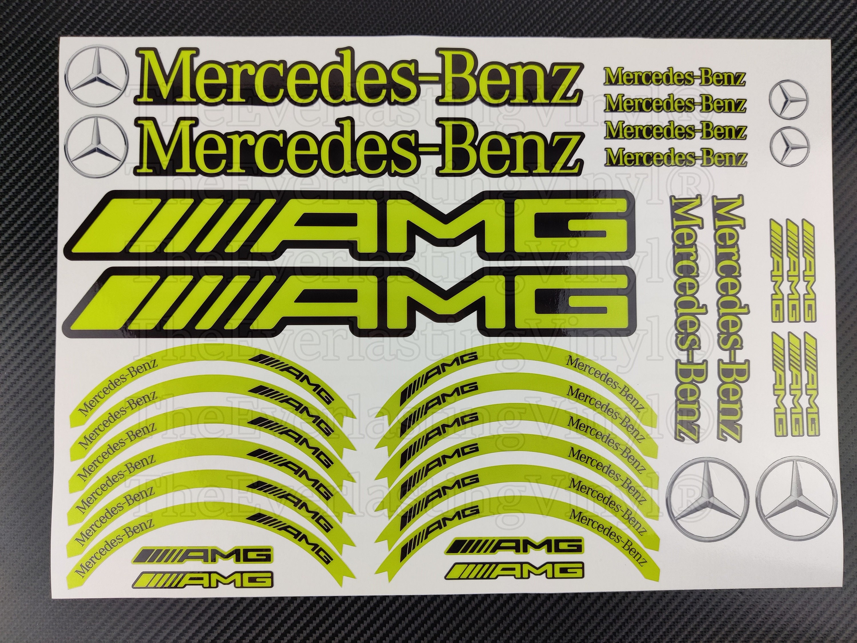 Vsett 10 10+ 11+ Plus Reflective Stickers Kit for Electric Scooter ...