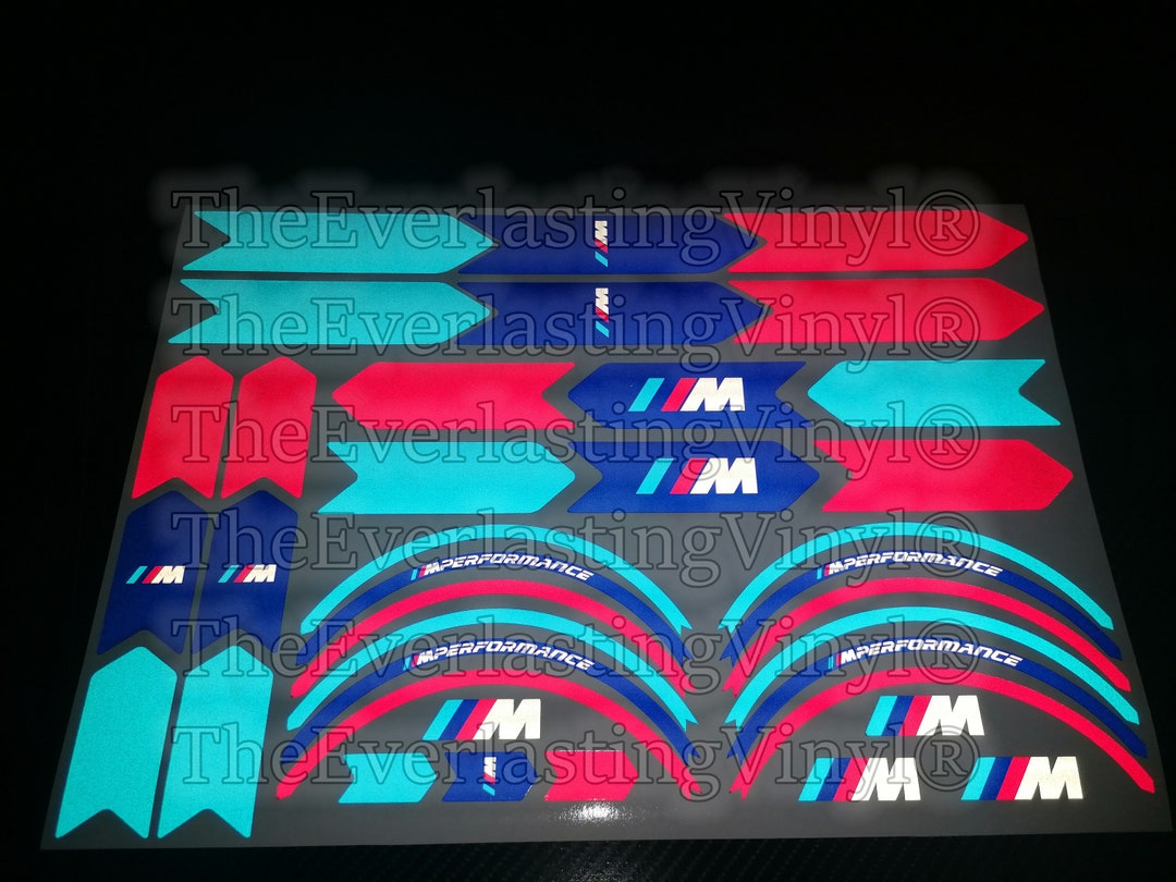 Xiaomi Mijia M365 / Pro / Pro 2 Electric Scooter Reflective Stickers ...