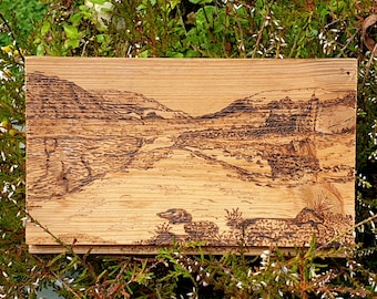 Pyrography - Etsy UK