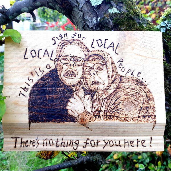 League of Gentlemen - Etsy UK