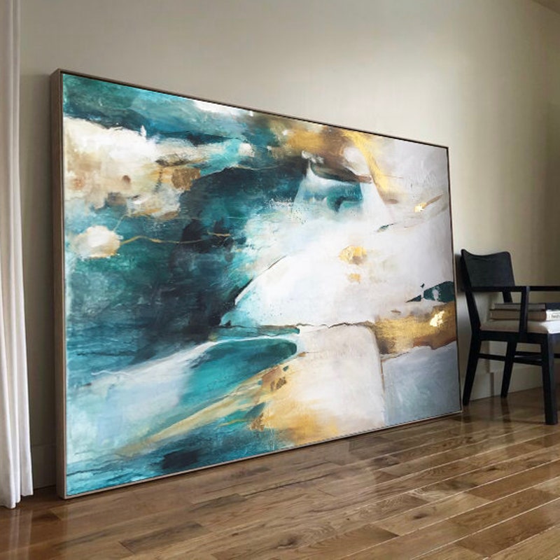 Large Canvas Wall Art - Etsy UK
