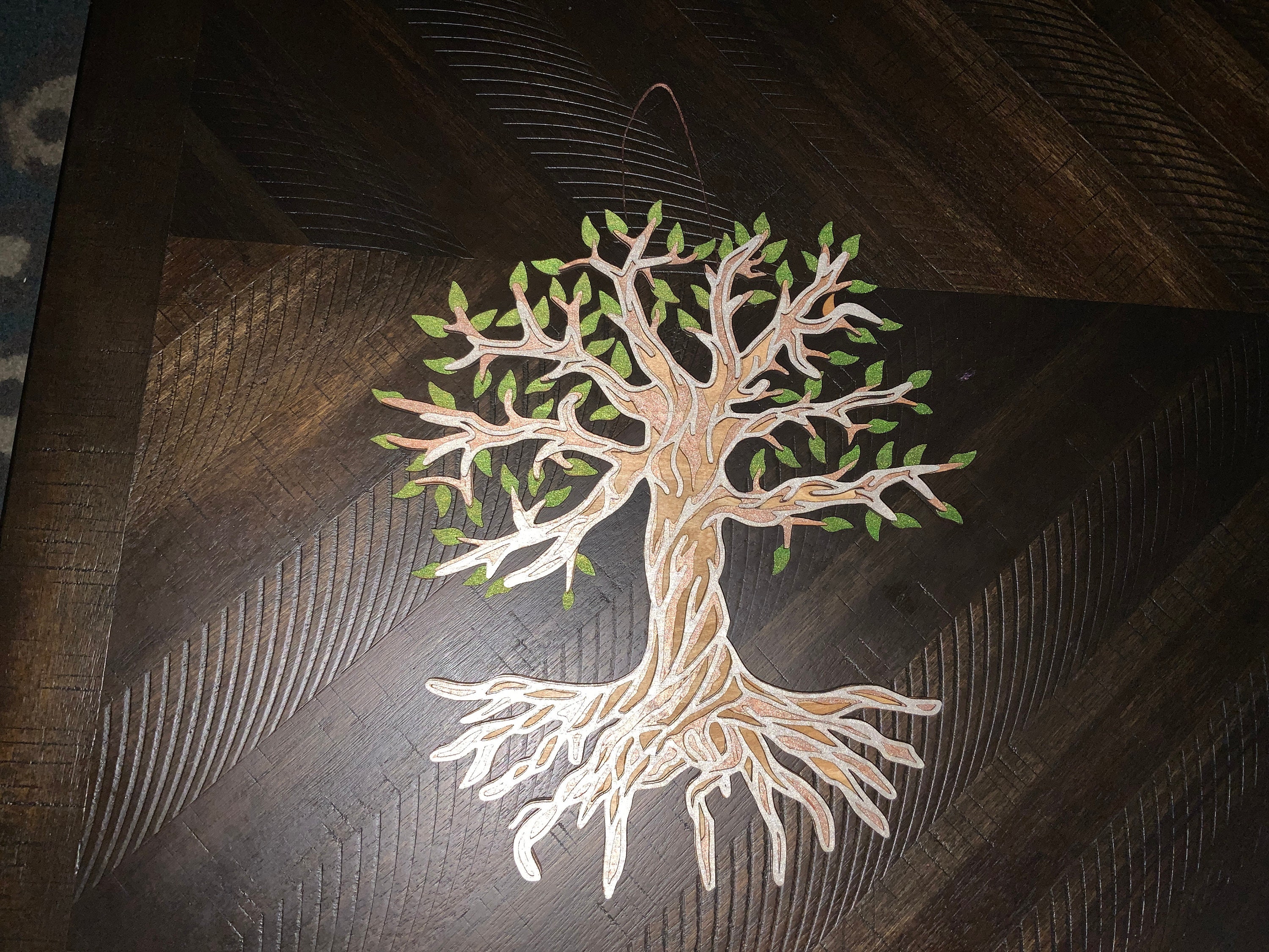 Tree of Life Tree of Life Wall Art Tree of Life Decor Wall - Etsy