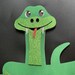 Snake Wall Decoration/kids Bedroom/kids Birthday - Etsy