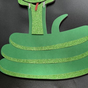 Snake Wall Decoration/kids Bedroom/kids Birthday - Etsy