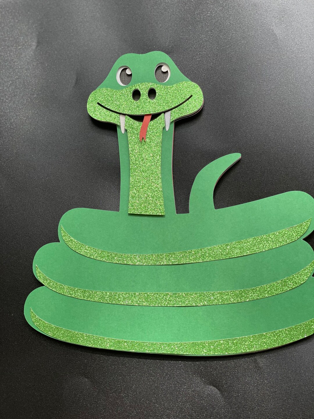 Snake Wall Decoration/kids Bedroom/kids Birthday - Etsy