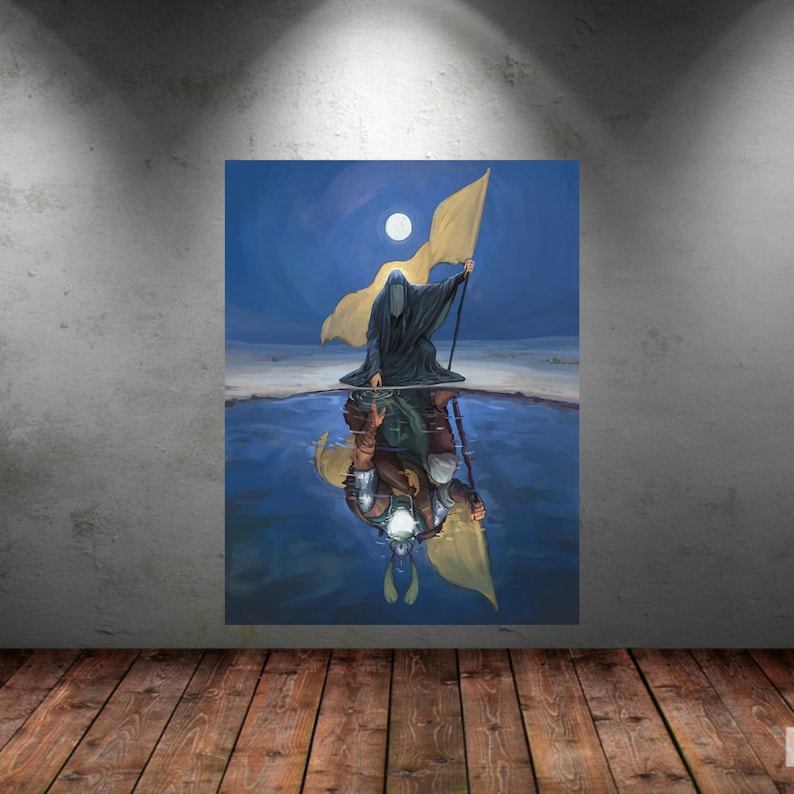 Hazrat Zainab and Hazrat Abbas Beautiful Banner, Hazrat Zainab Art ...