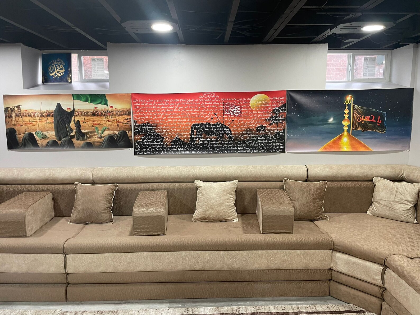 Imam Hussain Shrine, Imam Hussain Roza, Imam Hussain High Quality ...